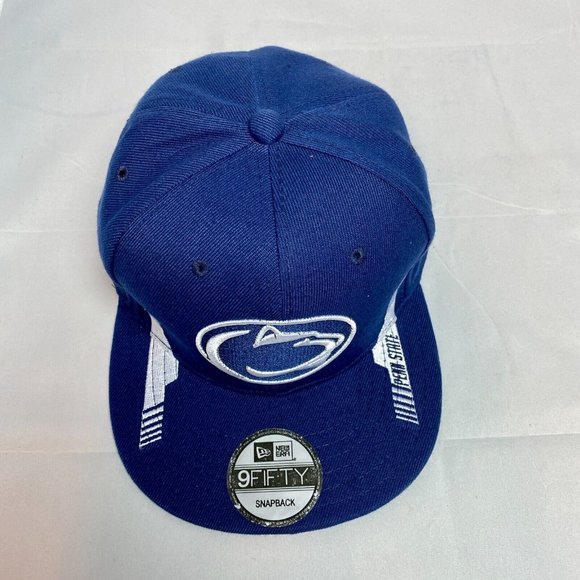 New Era | Accessories | Psu Penn State Football Snapback Hat New Era ...